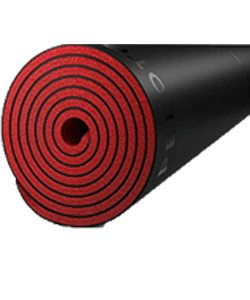 Workout Mat - HQ Rubber